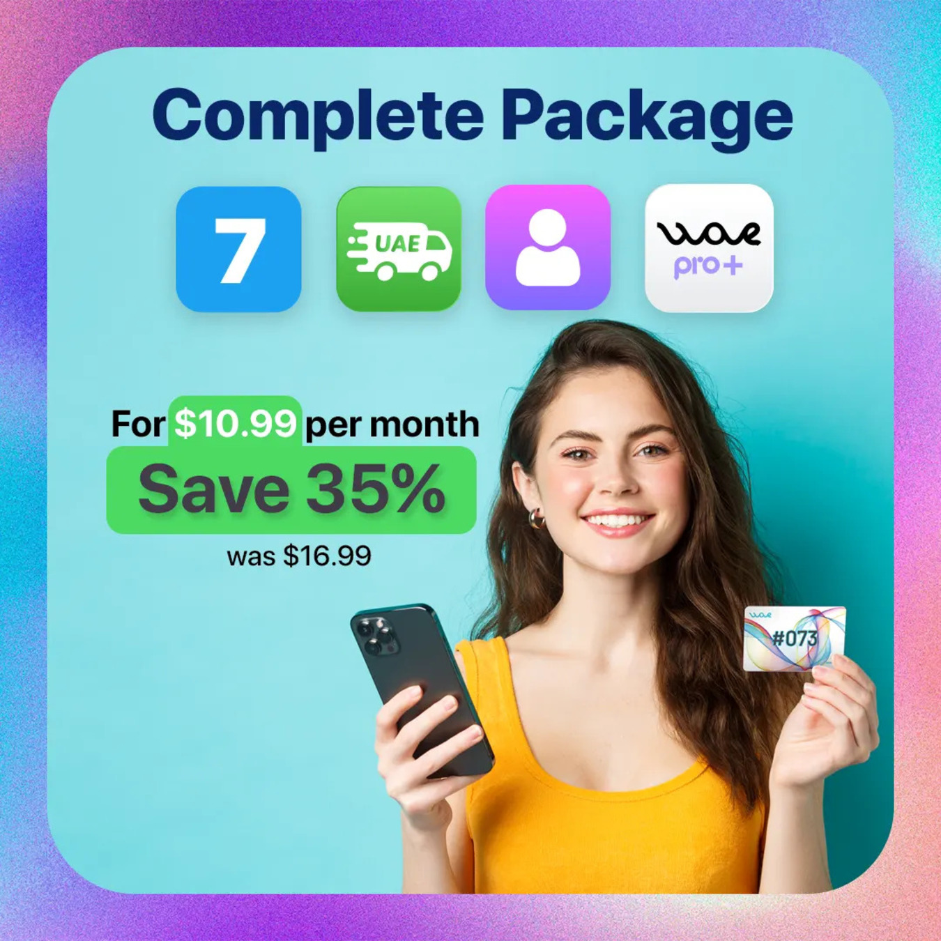 How to use Wave NFC business cards and tags.